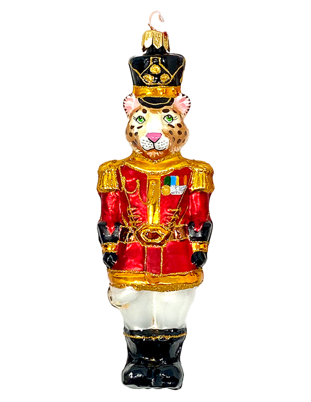 Kenzington Royal Guard Glass Ornaments – Kenzies of London